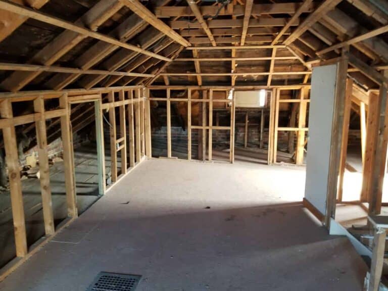 What Are Knee Walls And Why You Need Them In Your Home