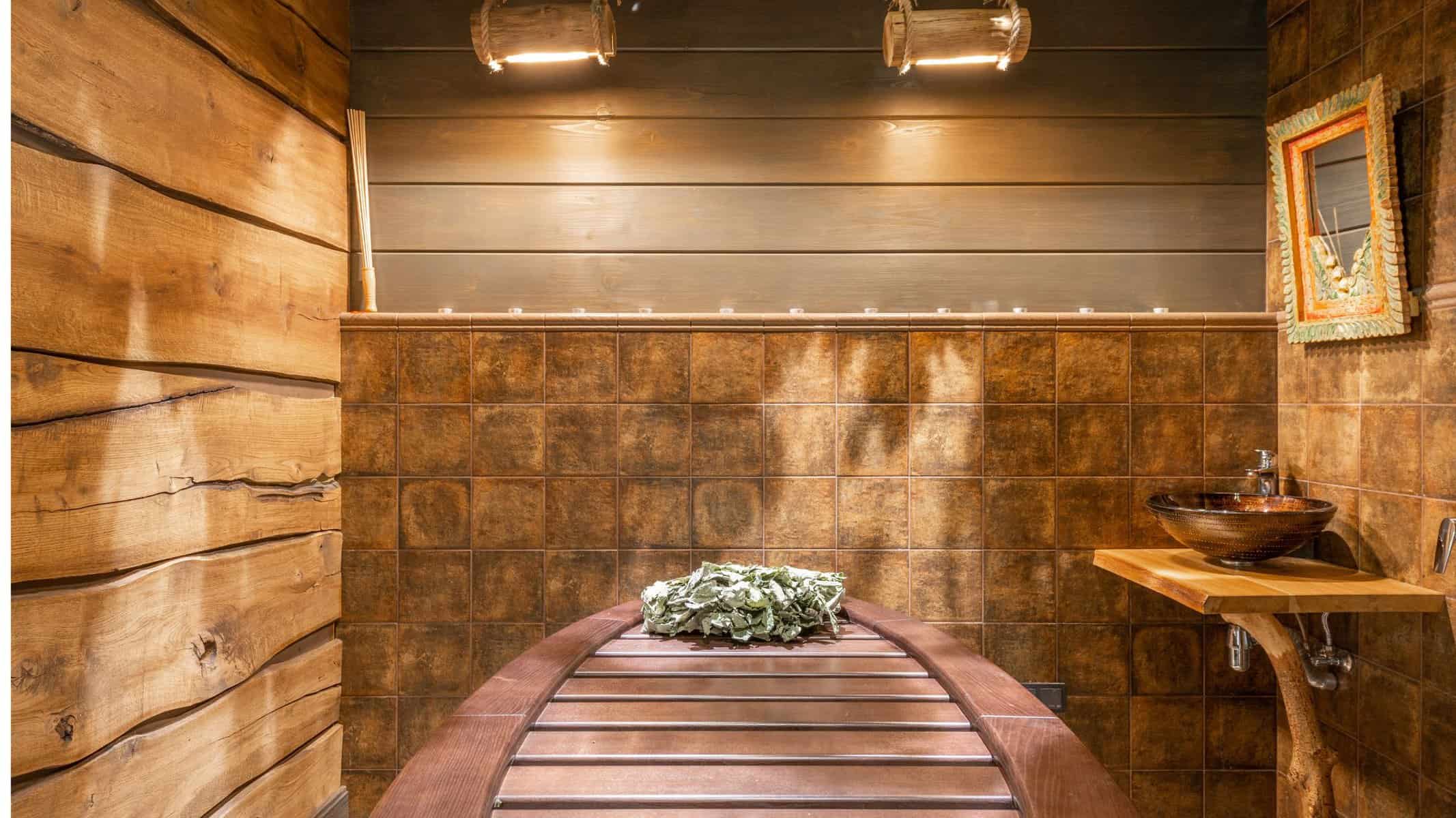 Rustic Bathroom Makeover Ideas | Unique Rustic Bathroom Ideas