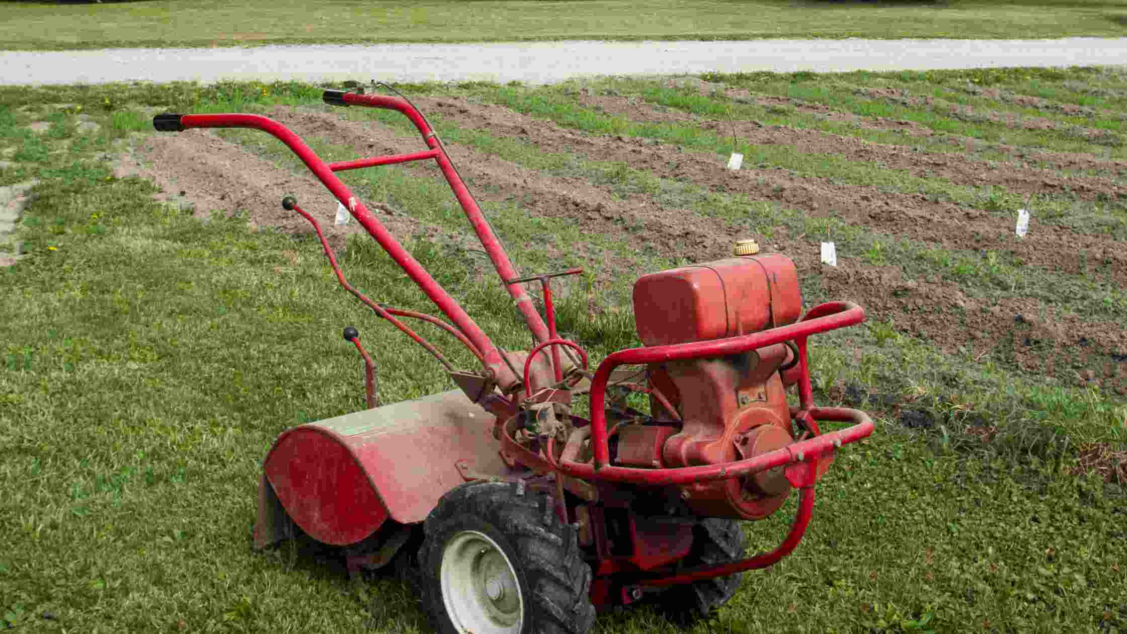 5 Best Rear Tine Tillers For Efficient Soil Cultivation In 2026