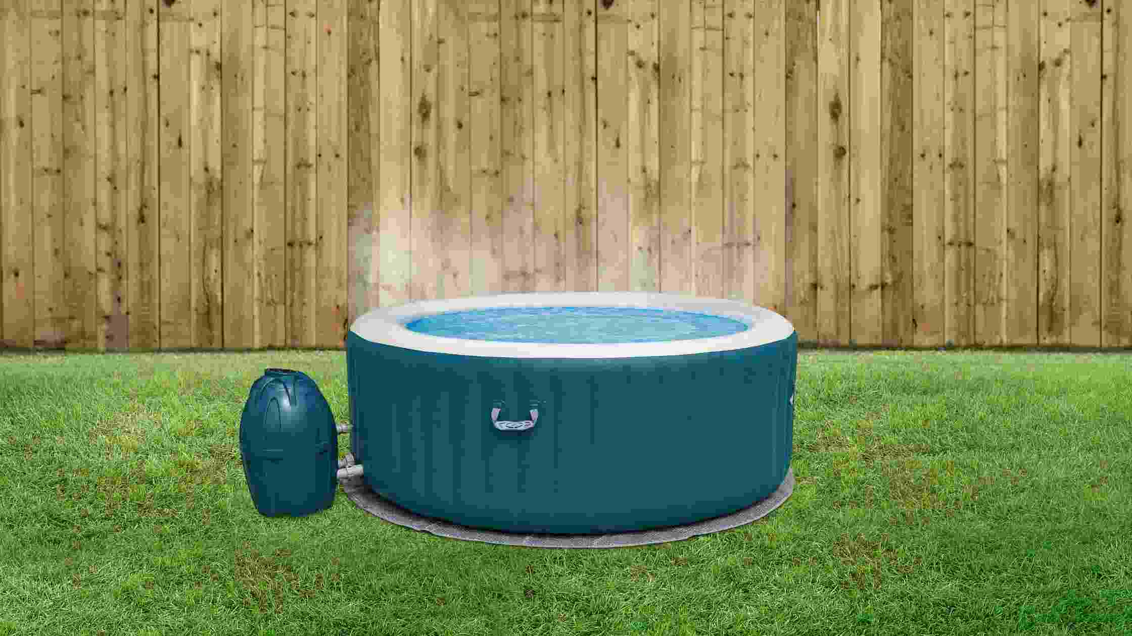 5 Best Inflatable Hot Tubs for Your Home Spa Experience in 2025 - SkilledHub