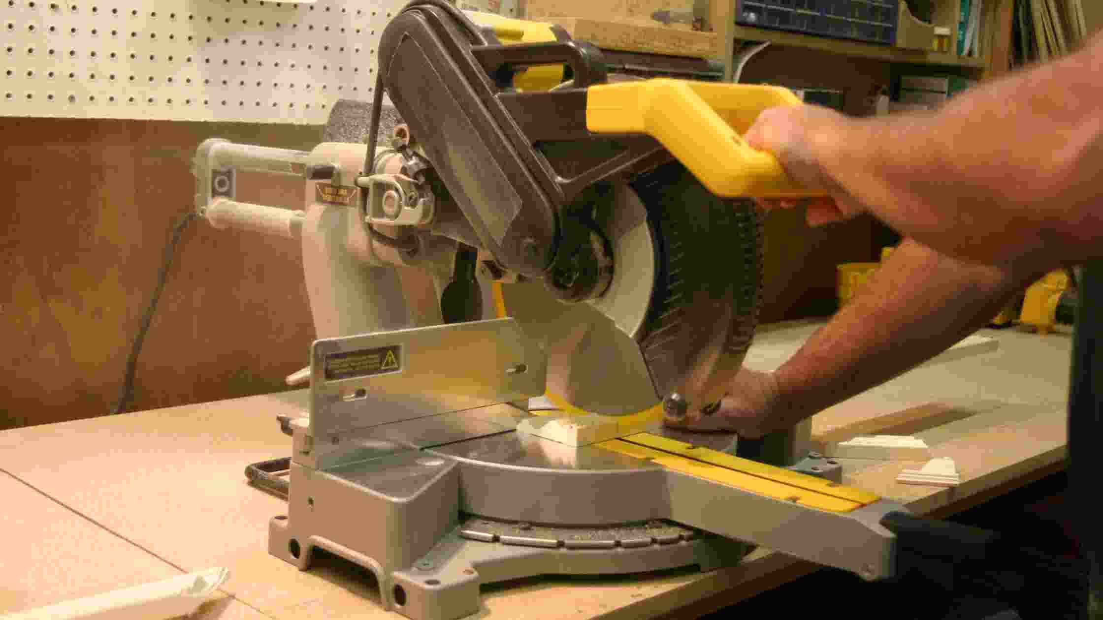Best Non Sliding Miter Saw for Precision Cuts in 2025 - SkilledHub