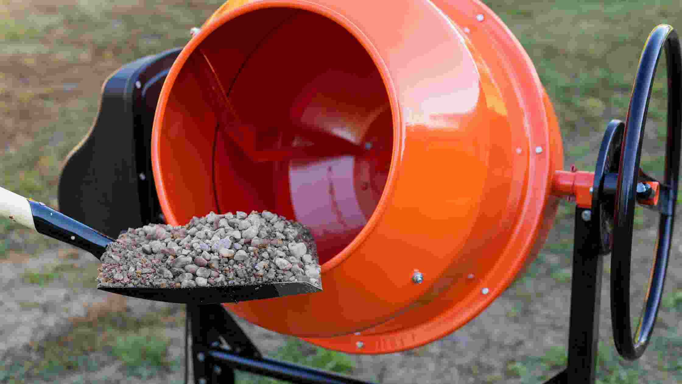 Best Concrete Mixer For The Money at John Pavon blog