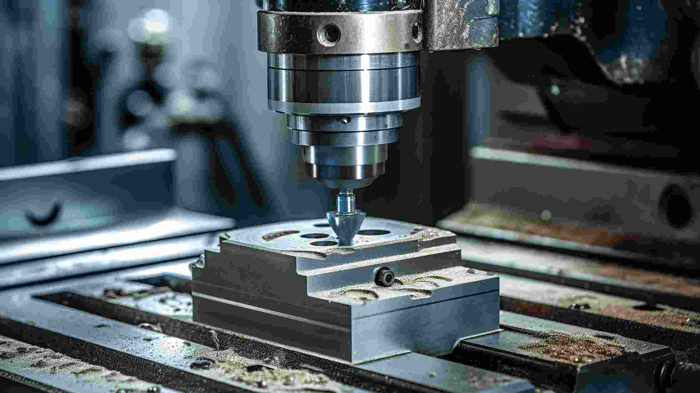Best Milling Machine: Top 5 Picks for Precision Machining in 2025 - SkilledHub