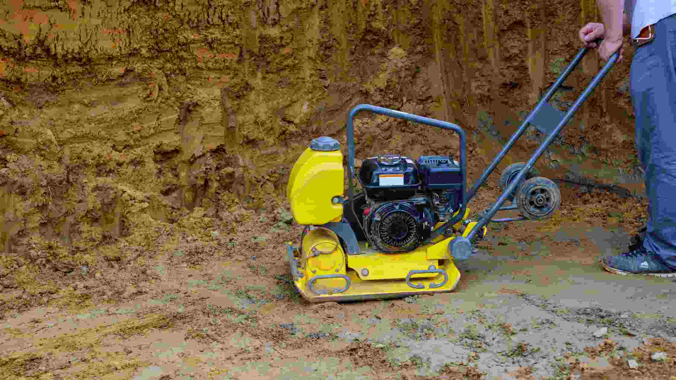 Best Plate Compactors for Demanding Projects: Top Picks for 2025 ...