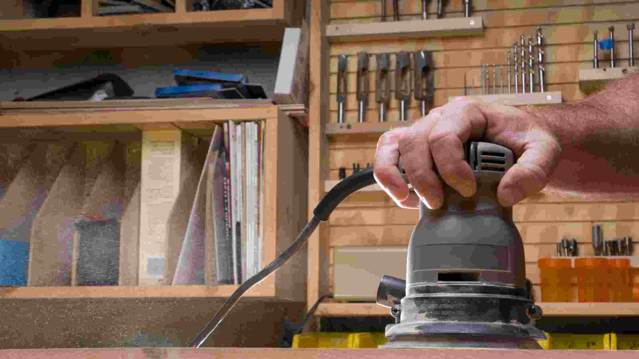 Best Random Orbital Sander Reviews: Top 5 Picks for 2026 - SkilledHub