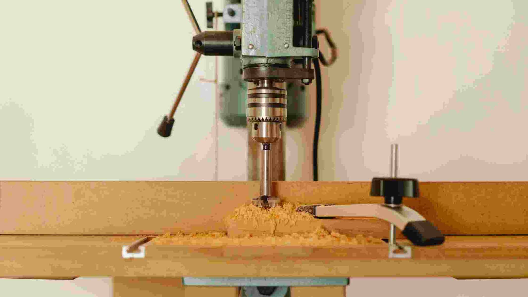 Floor Drill Press: Top 5 Picks for Woodworking Enthusiasts in 2025 - SkilledHub