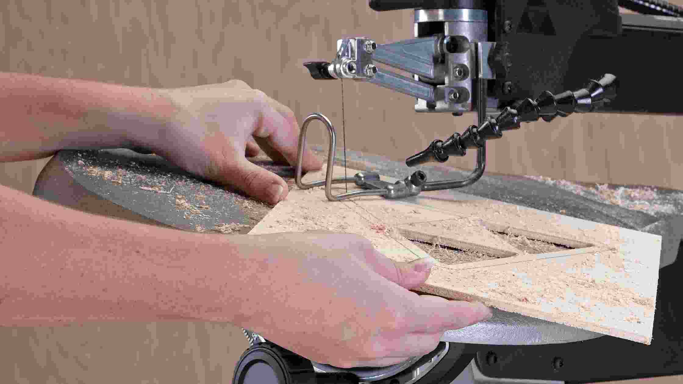 Best Scroll Saw for Precision Cutting: Top Picks and Reviews - SkilledHub